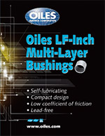 Oiles Drymet LF | OILES CORPORATION | High Performance Self ...